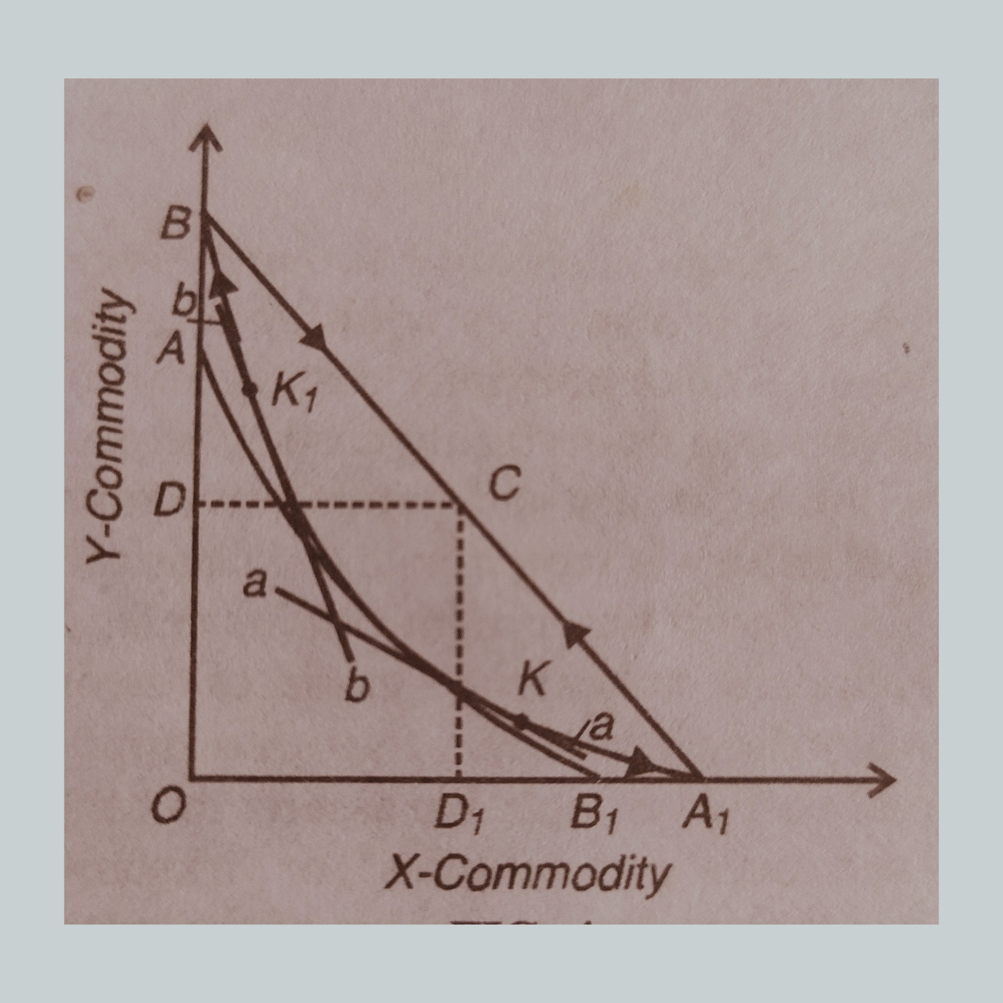 Opportunity Cost Theory ( Assumptions , Explanation , Criticism ...
