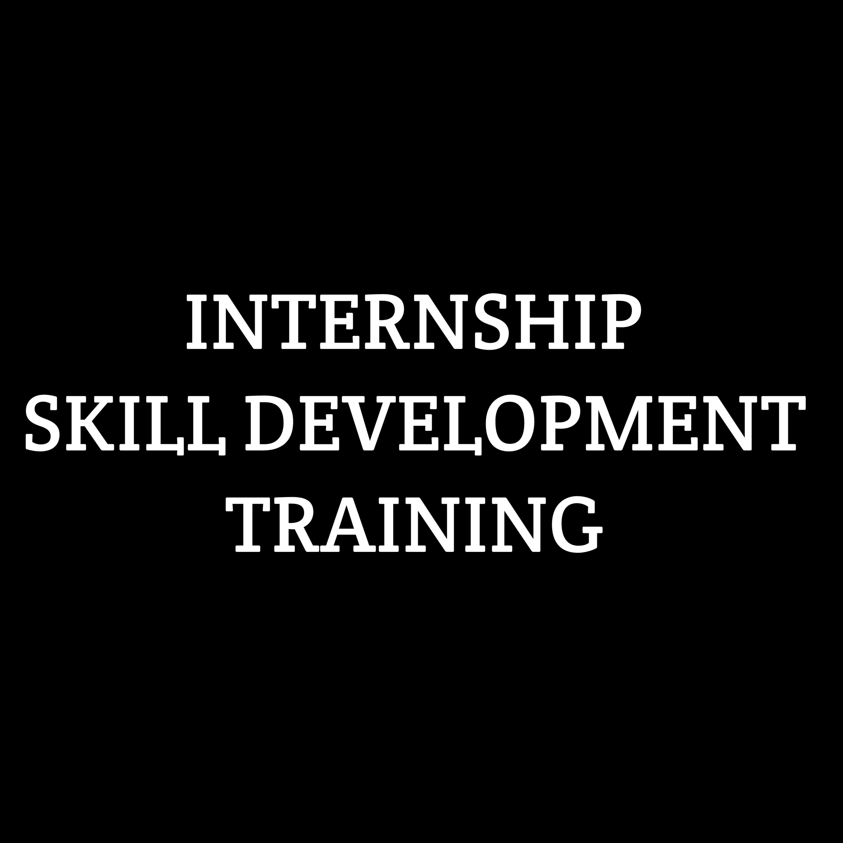 Internship, Skill Development and training related – Eduindex News