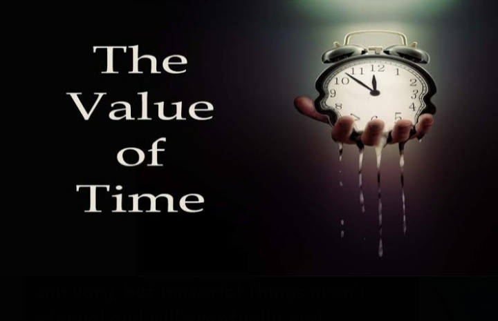 WHY TIME IS IMPORTANT?HERE ARE 10 REASONS 👇👇 – Eduindex News