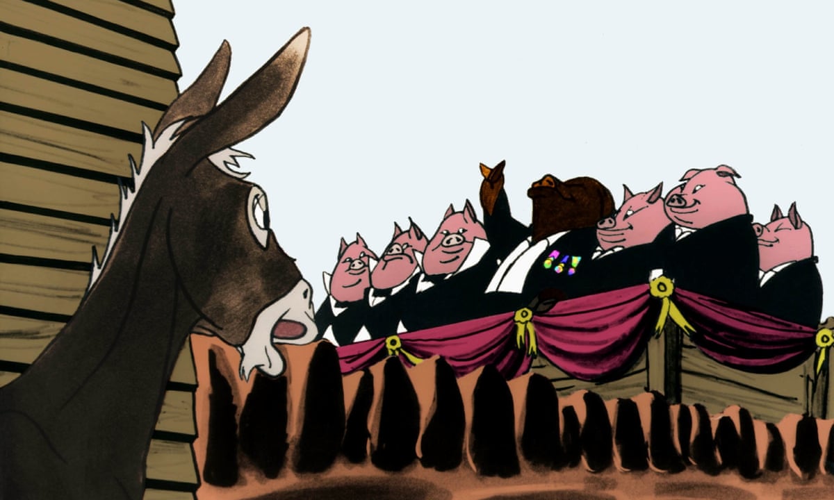 Animal Farm- For those who wish to understand the world – Eduindex News