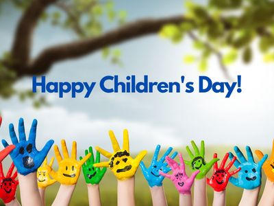 CHILDREN DAY – Eduindex News