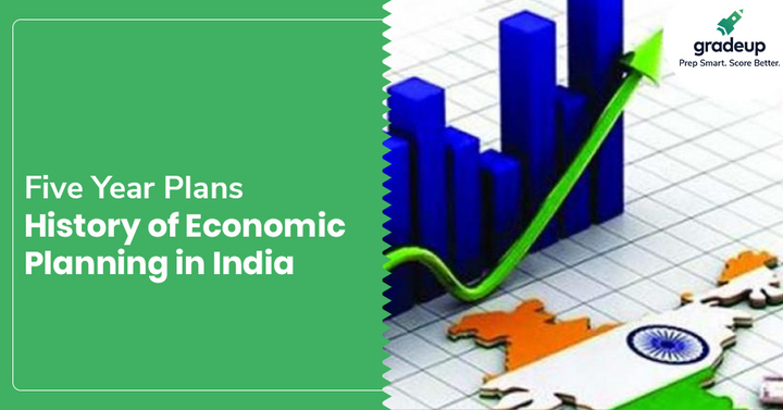 FIVE YEAR PLANS IN INDIA – Eduindex News