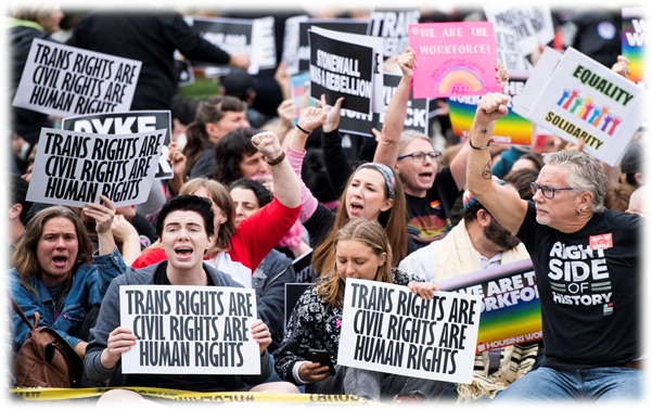 Challenges Faced by the LGBT Community in US – Eduindex News