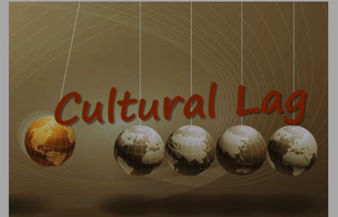 Theory of Cultural Lag – Eduindex News
