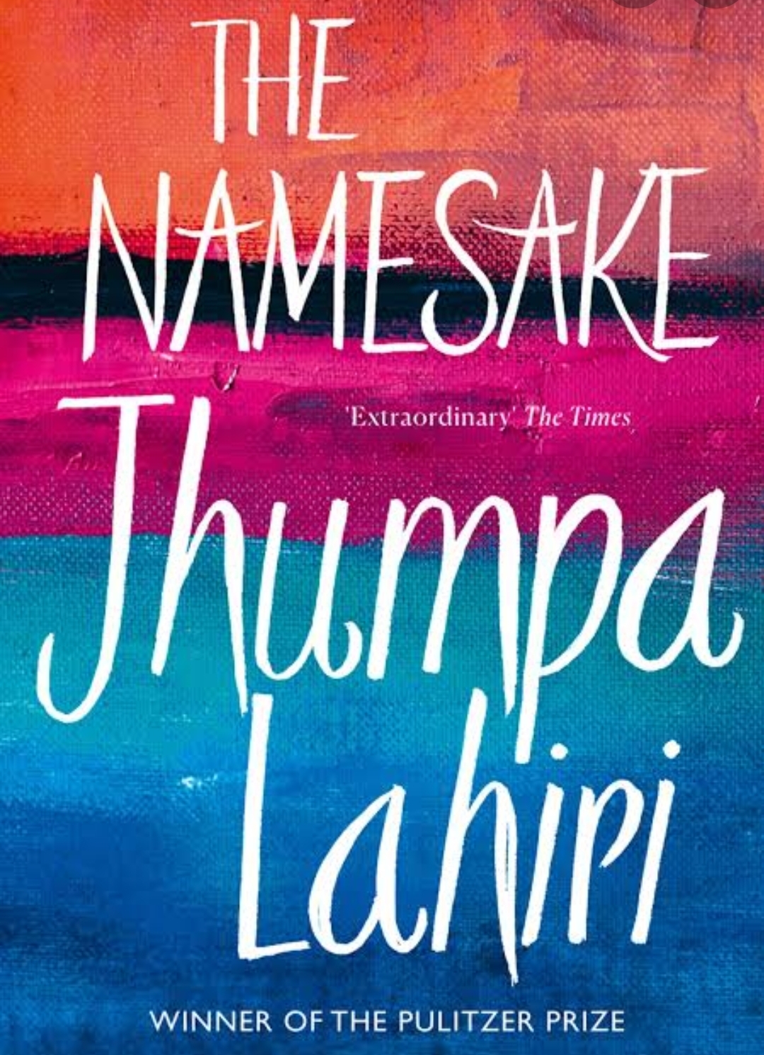 The Namesake : Book Review – Eduindex News