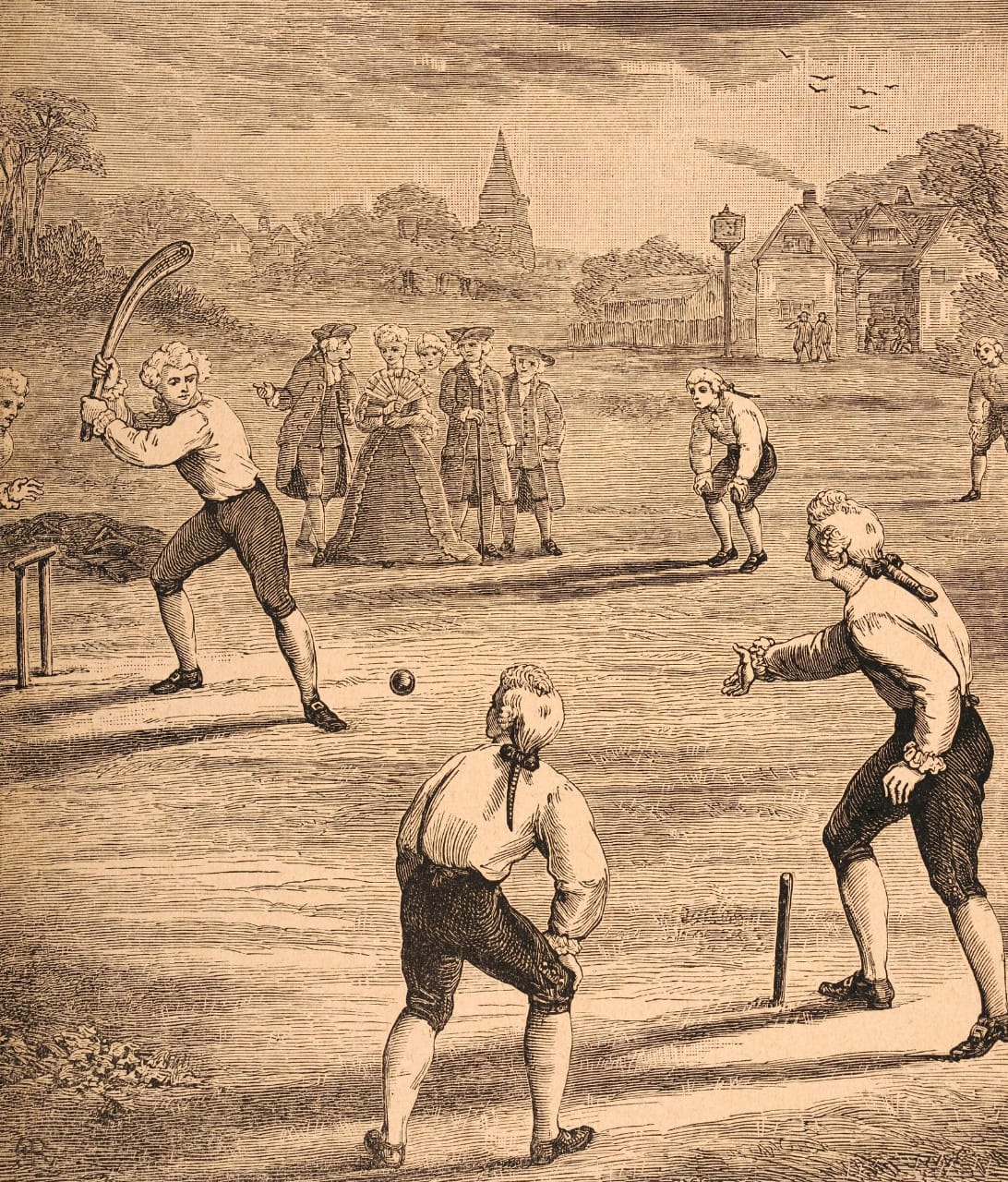 HISTORY OF CRICKET – Eduindex