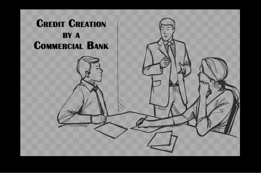 Credit Creation by Commercial Bank . ( Explanation , Assumptions ...