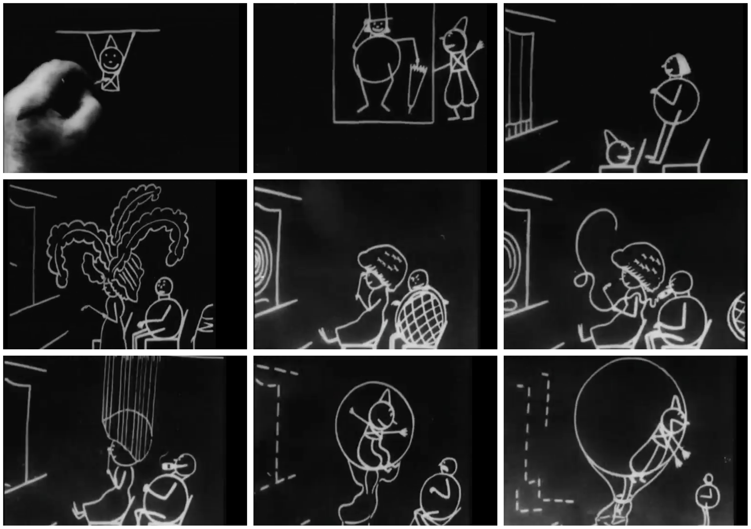 First Animated movie – Eduindex News