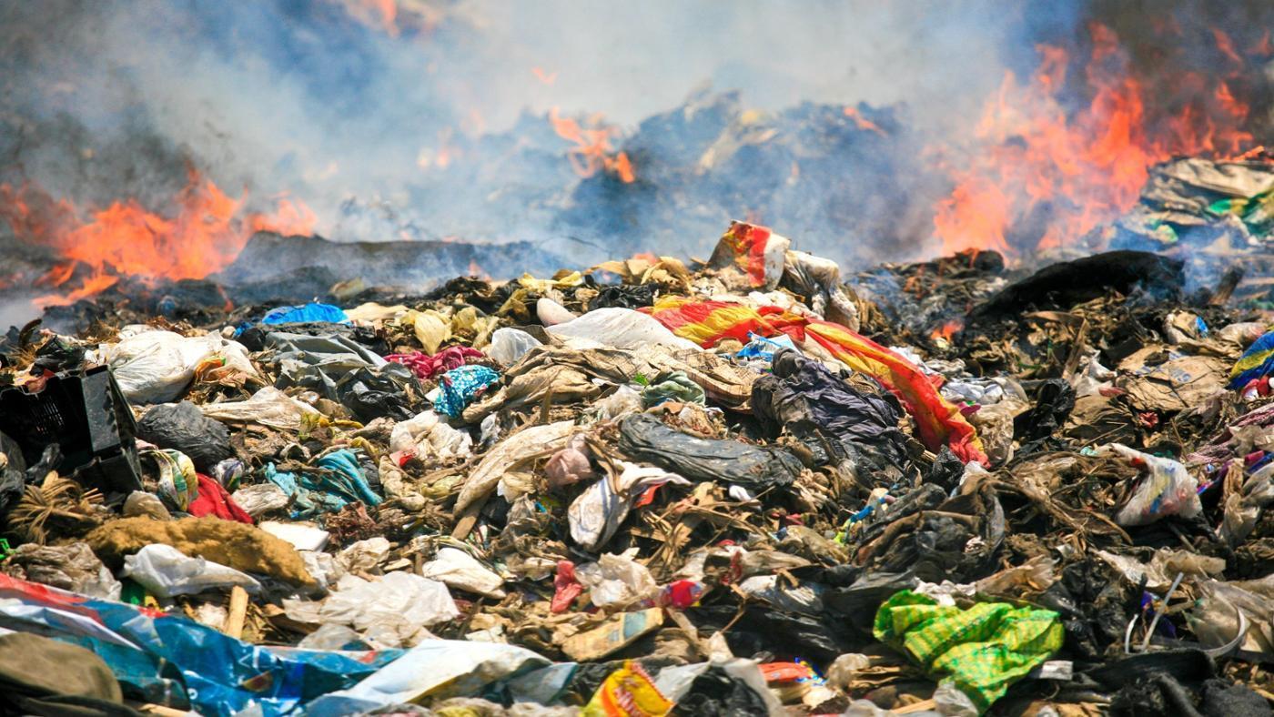 Land Pollution: Causes, Effects, and Prevention – Eduindex News