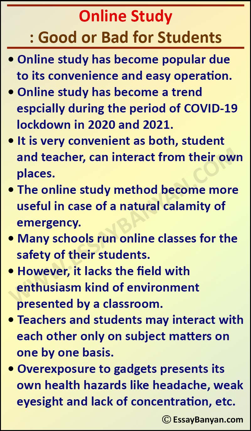 Is online classes beneficial for kids: – Eduindex News