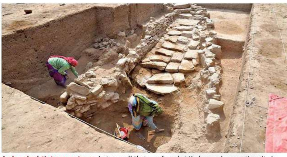 2300 year old step well found near Erode – Eduindex News