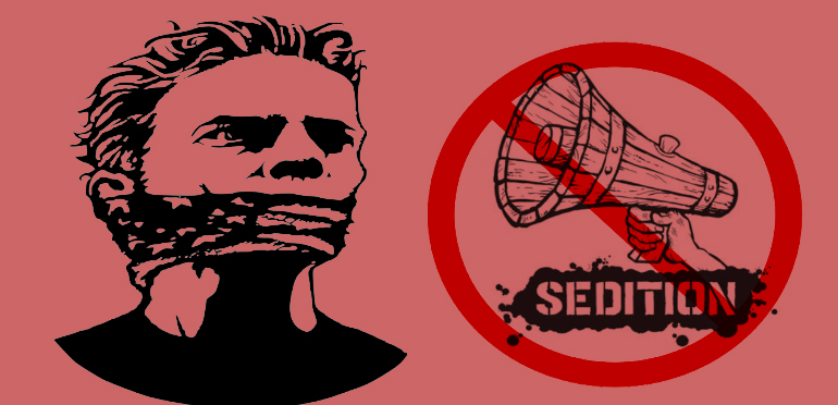 Sedition – Eduindex News