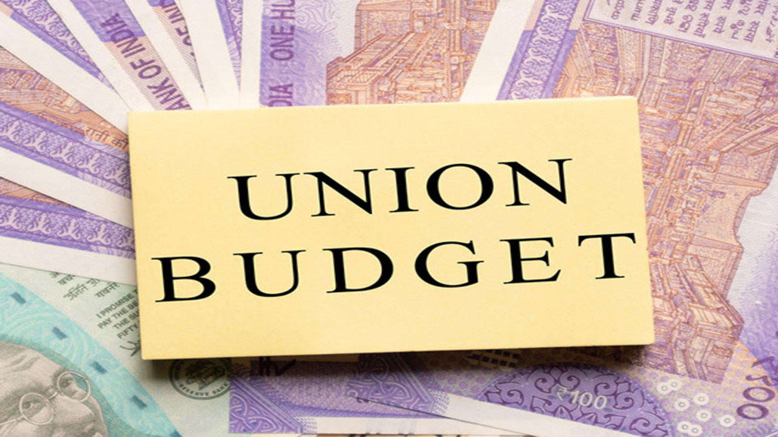 UNION BUDGET – Eduindex