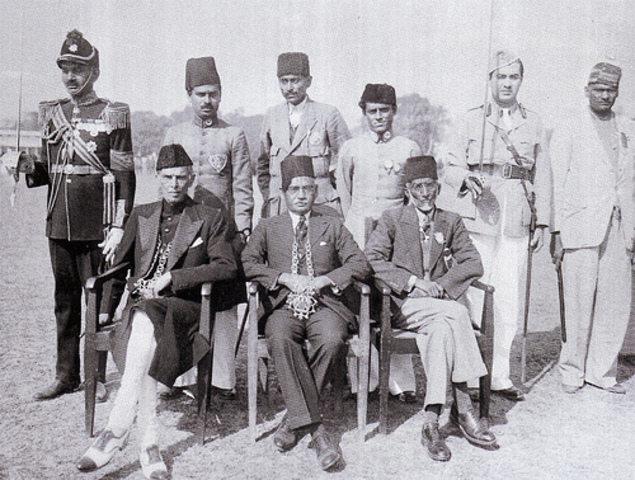 Mohammad Ali Jinnah- The man behind the Partition and creation of ...