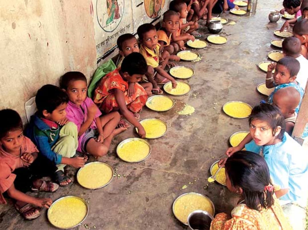 Analyzing Mid-day Meal: India’s School Lunch System – Eduindex