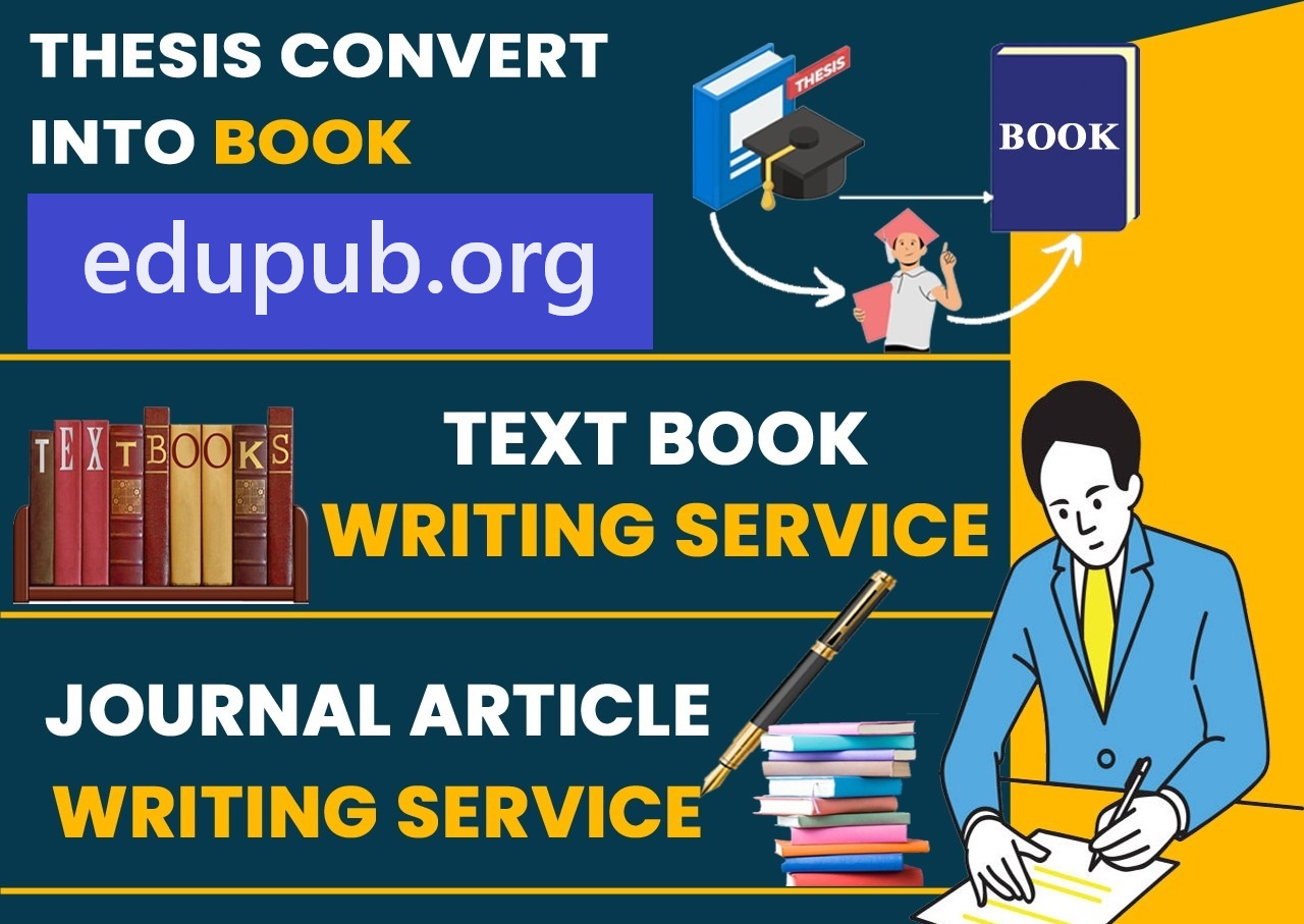 Call for Book Publication from EduPub – Eduindex News