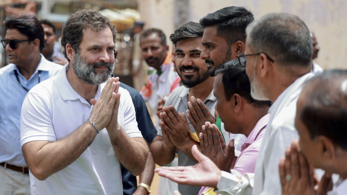 Role of Demography & Rahul Gandhi in Karnataka State Election Results ...