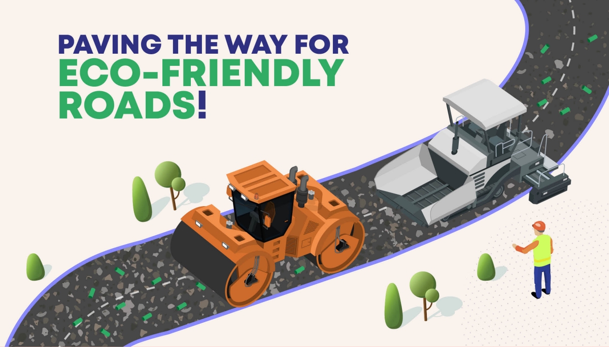 Recycled & Secondary Materials in the Construction of Roads – Eduindex
