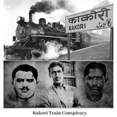 Salute to the Revolutionaries: The Kakori Train Action – Eduindex