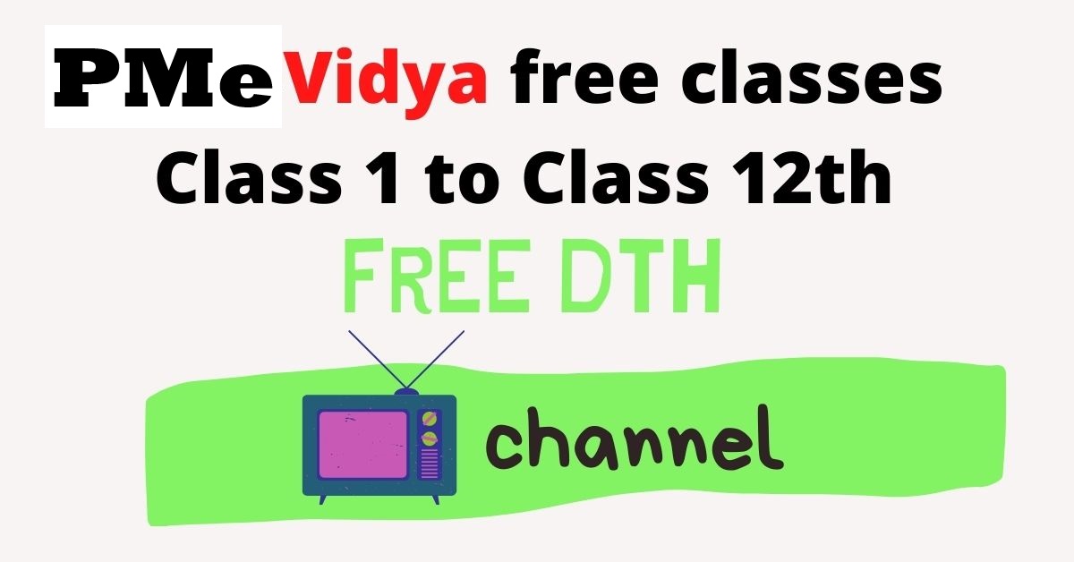 PMeVIDYA DTH Channel for Indian Sign Language – Eduindex News