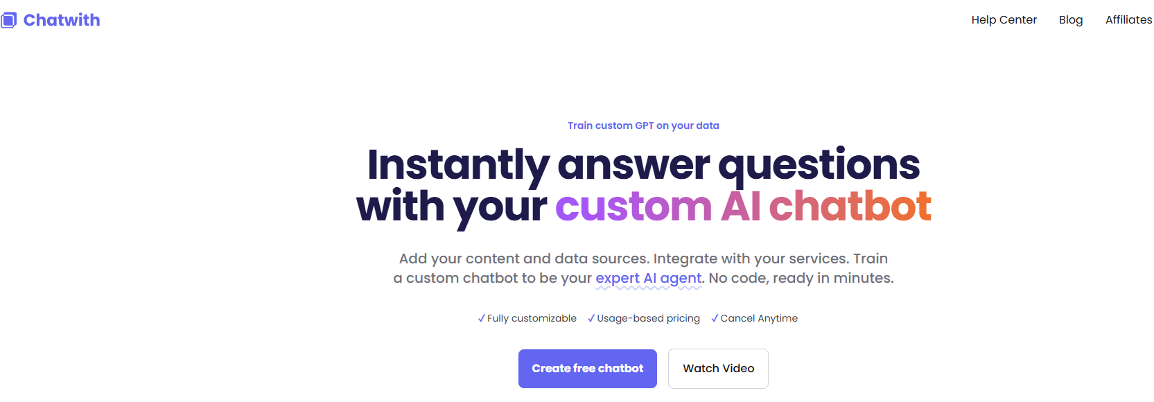 Instantly Answer Questions with Your Custom AI Chatbot – Eduindex News