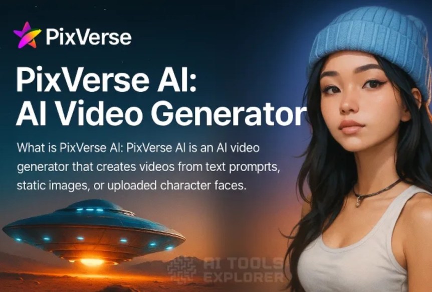 The Rise of AI-Driven Creative Tools and Why PixVerse AI Is Worth ...